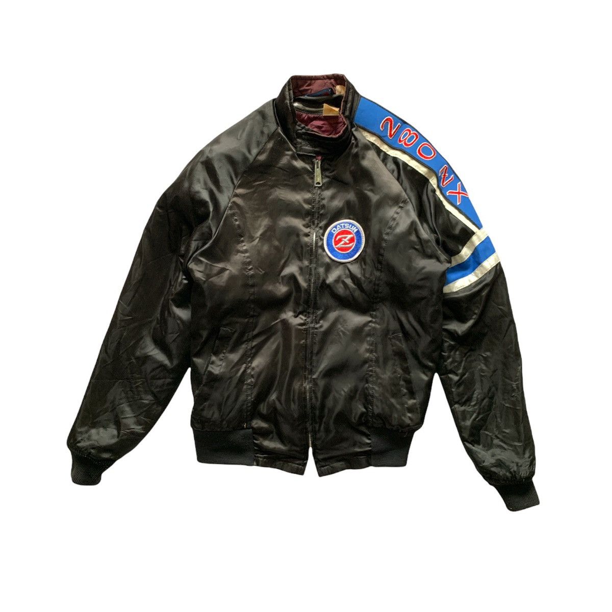 Racing × Vintage Vintage Datsun Z 280ZX Racing Jacket | Grailed