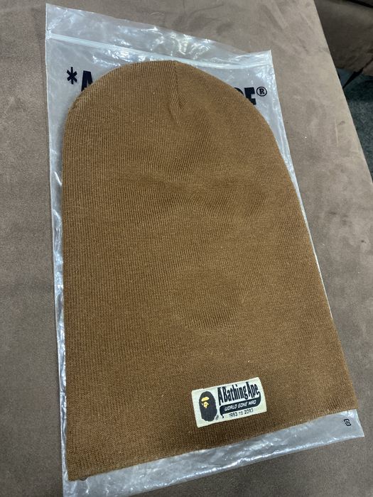 Bape Bape Ape Balaclava Ski Mask | Grailed