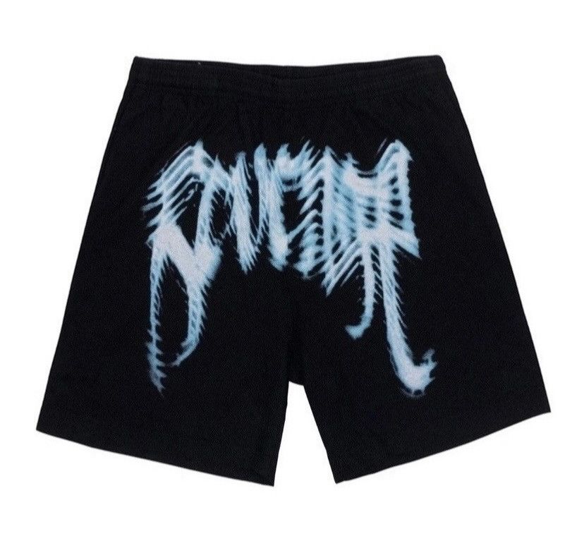 Revenge Revenge Arch Logo Shorts | Grailed