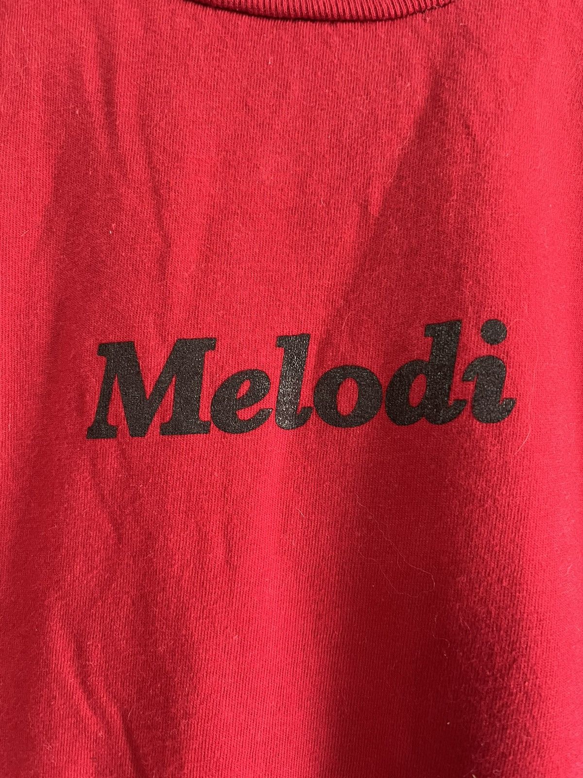 Streetwear Melodi core logo | Grailed