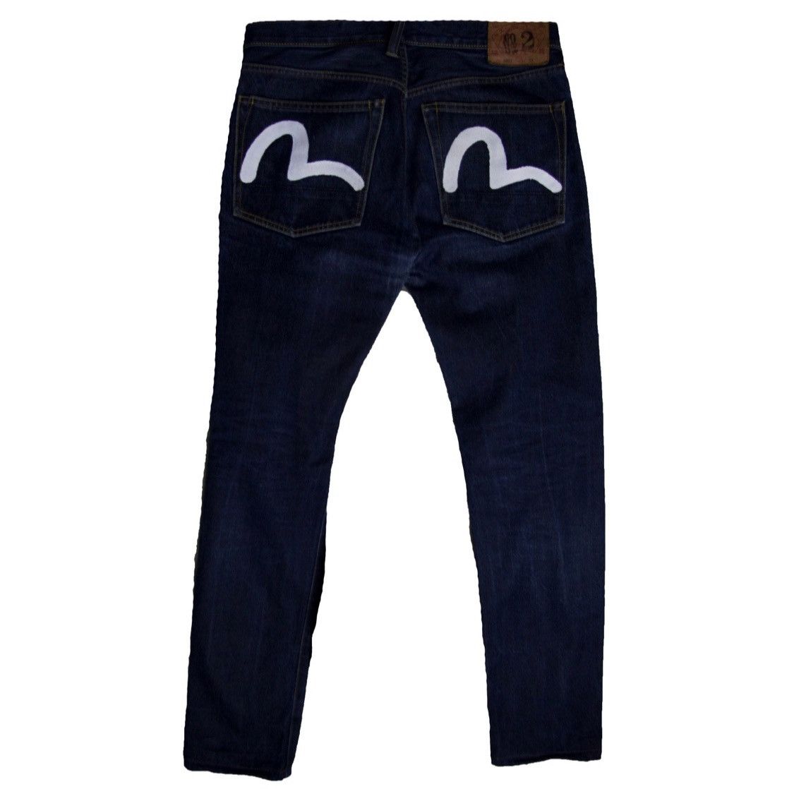 Evisu × Streetwear Evisu Pocket Design Jeans | Grailed