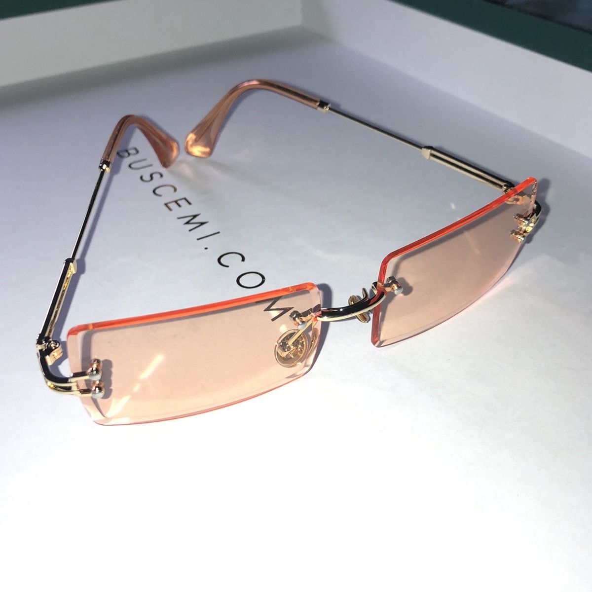 Italian Designers Cartier Style Sunglasses | ASAP Rocky | Grailed