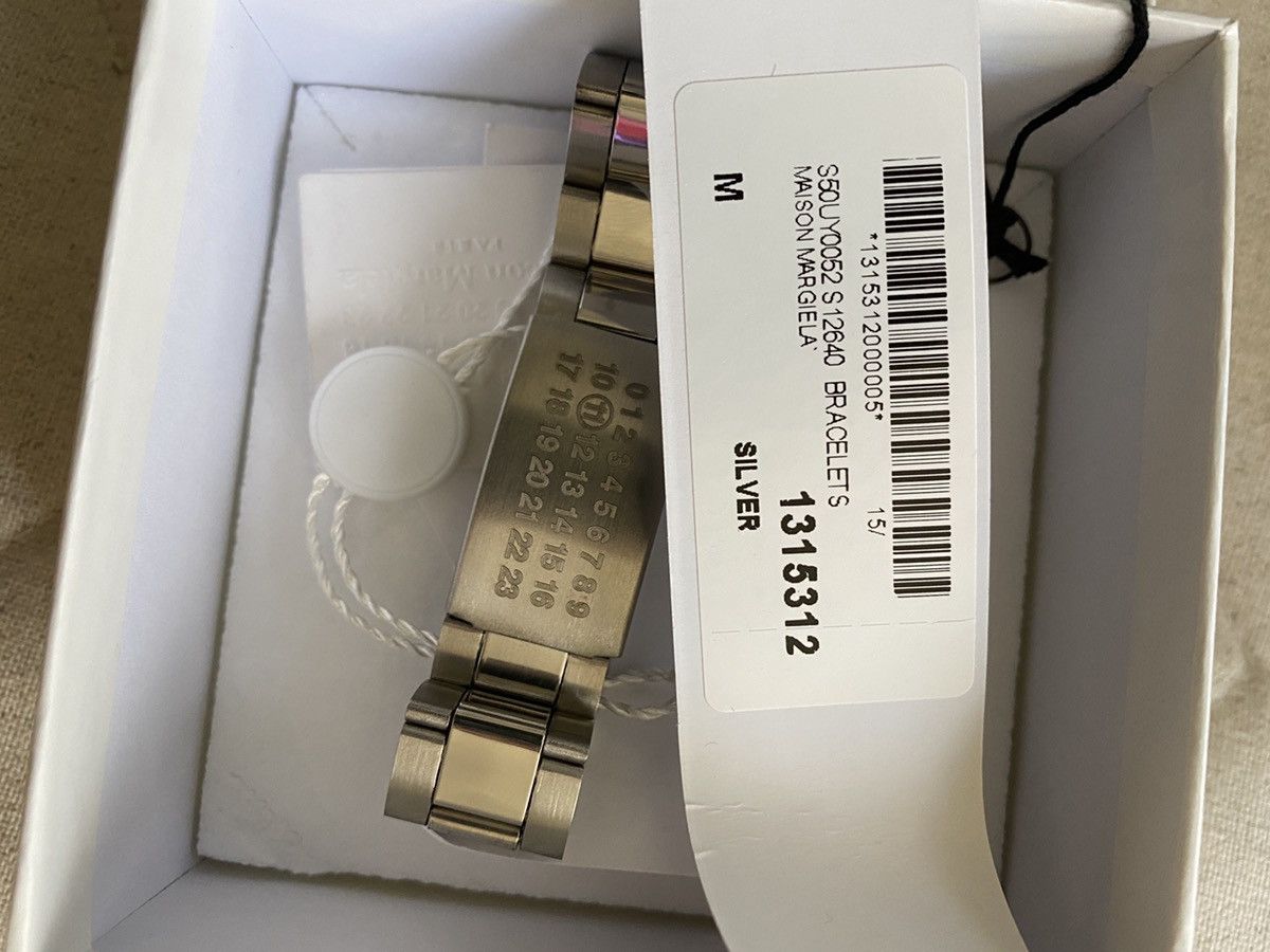 Maison Margiela Watch Bracelet | Grailed