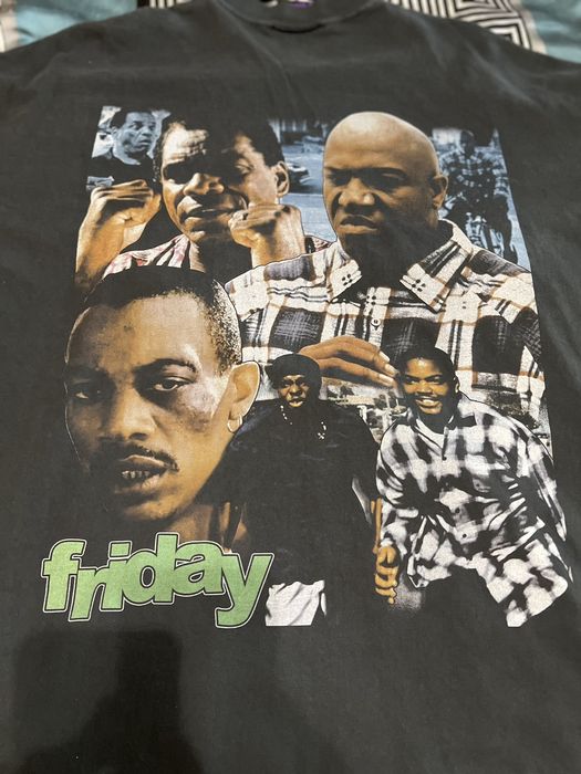 Streetwear Effn clothing vintage Friday Tee | Grailed