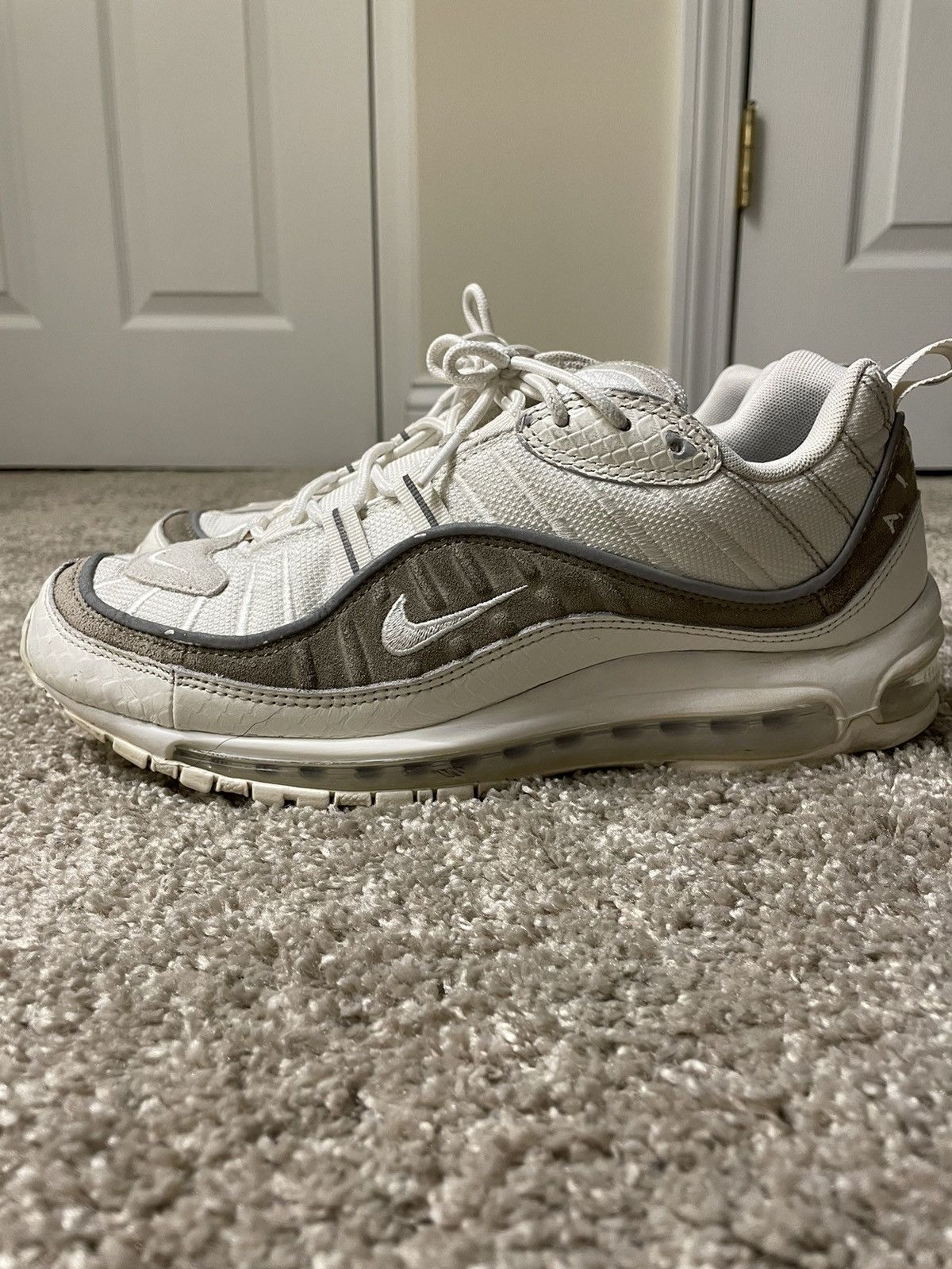 Nike Nike Air Max 98 exotic skin (FINAL DROP!!!) | Grailed