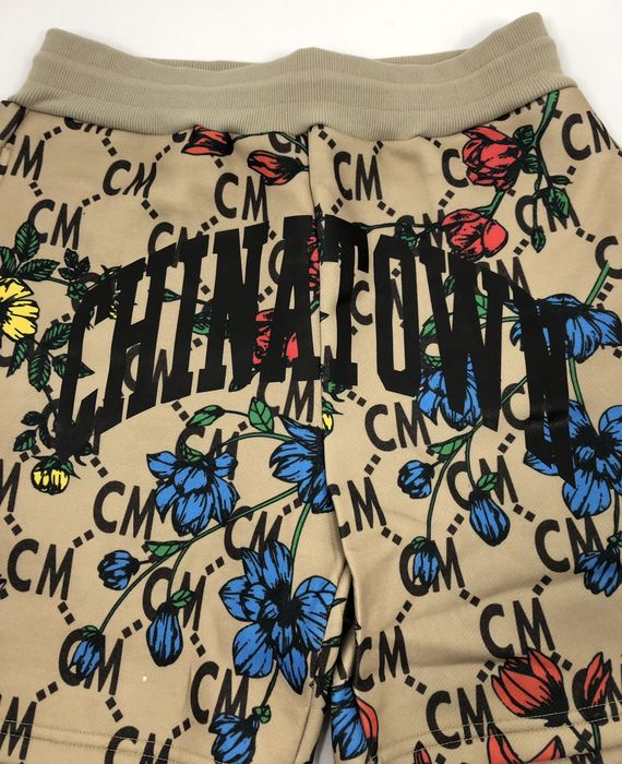 Market Chinatown Market Gucci Floral Monogram Arc Shorts | Grailed