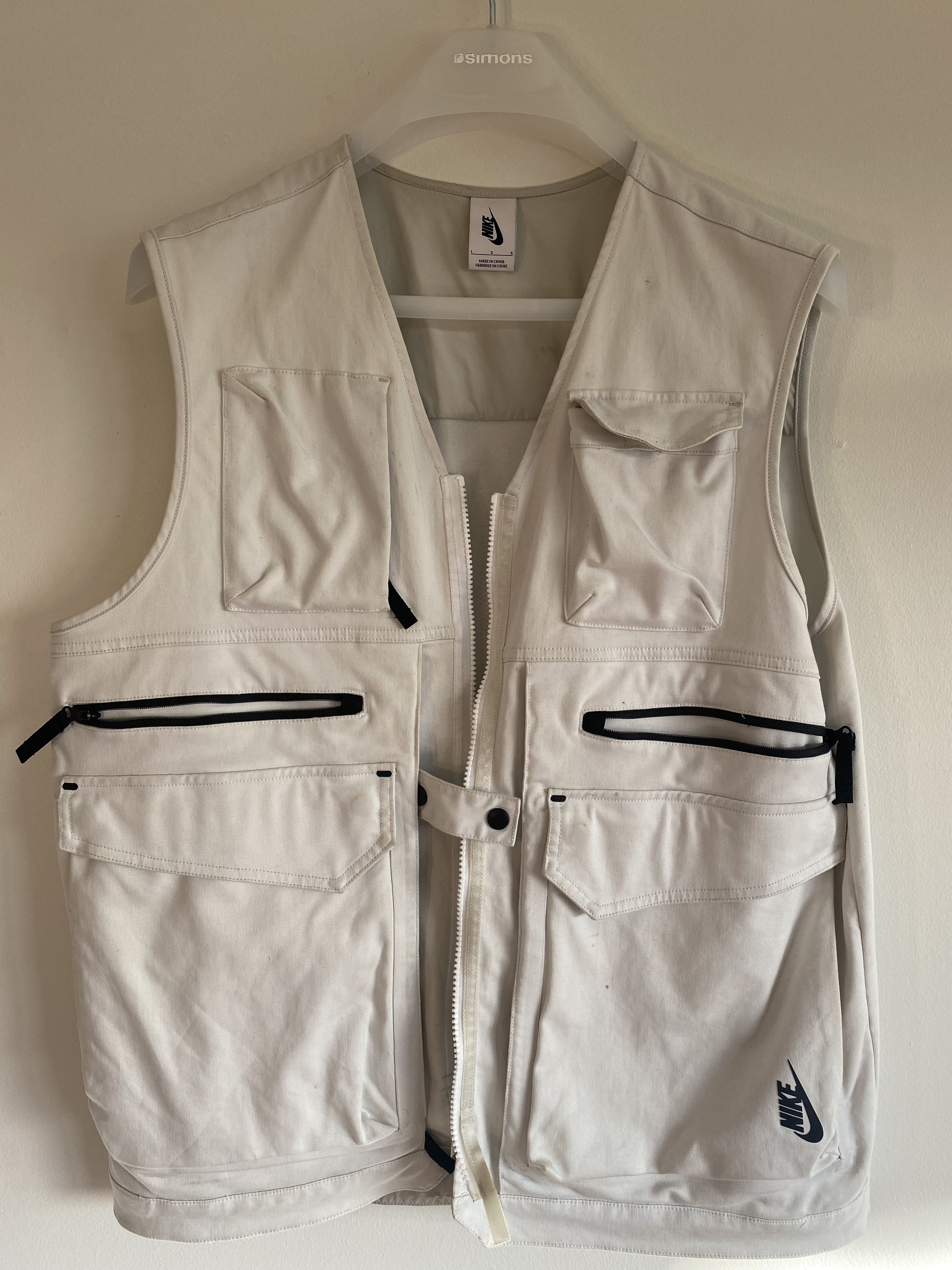 Nike Nike lab Utility Vest | Grailed