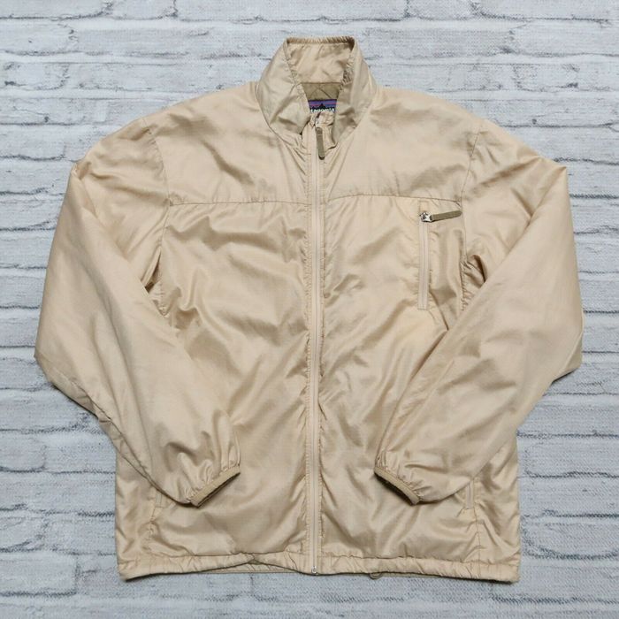 Patagonia Patagonia Level 3a Alpha Polartec Jacket Size XL Sand Made in ...