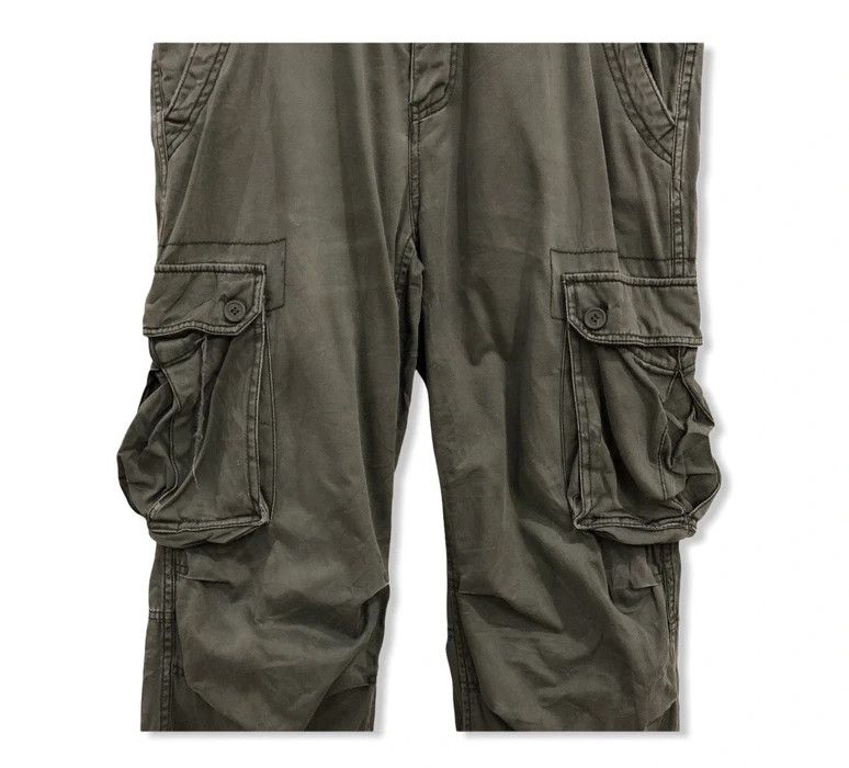 Japanese Brand Japanese Brand Litmus Tactical Multipocket Cargo Pant | Grailed