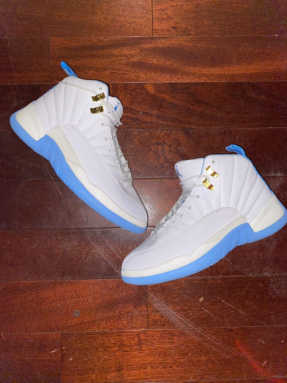 Jordan Brand Jordan 12 University Blue | Grailed