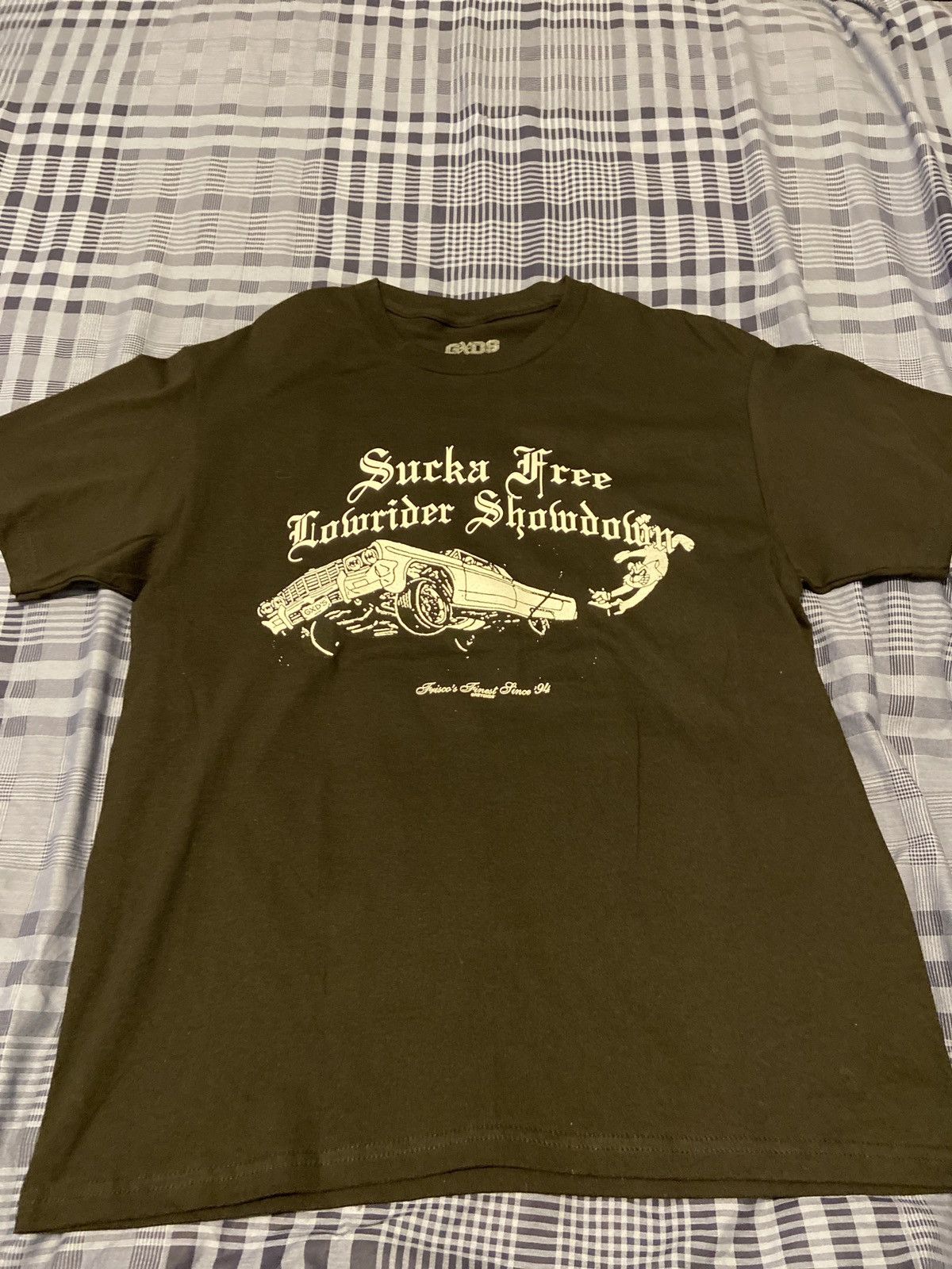 Vintage G59 Ramirez "Tha Playa$ Manual" Tour tee | Grailed