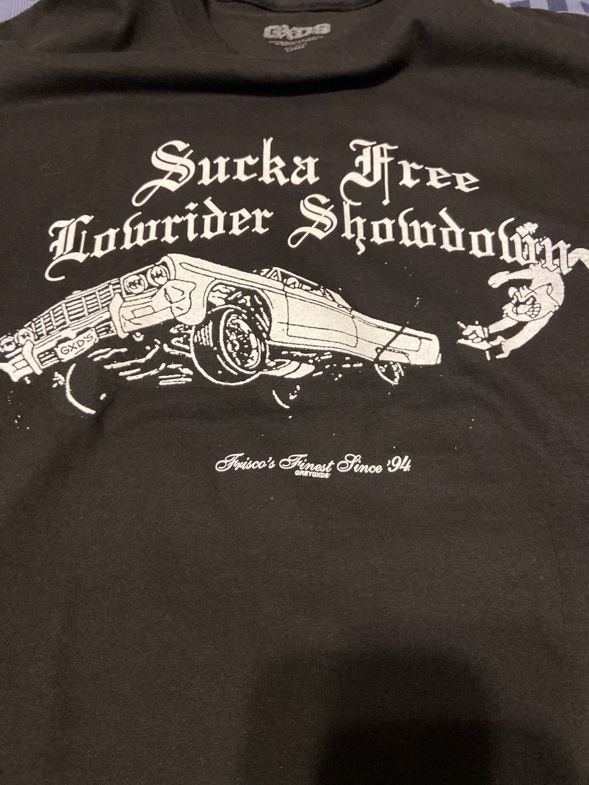 Vintage G59 Ramirez "Tha Playa$ Manual" Tour tee | Grailed