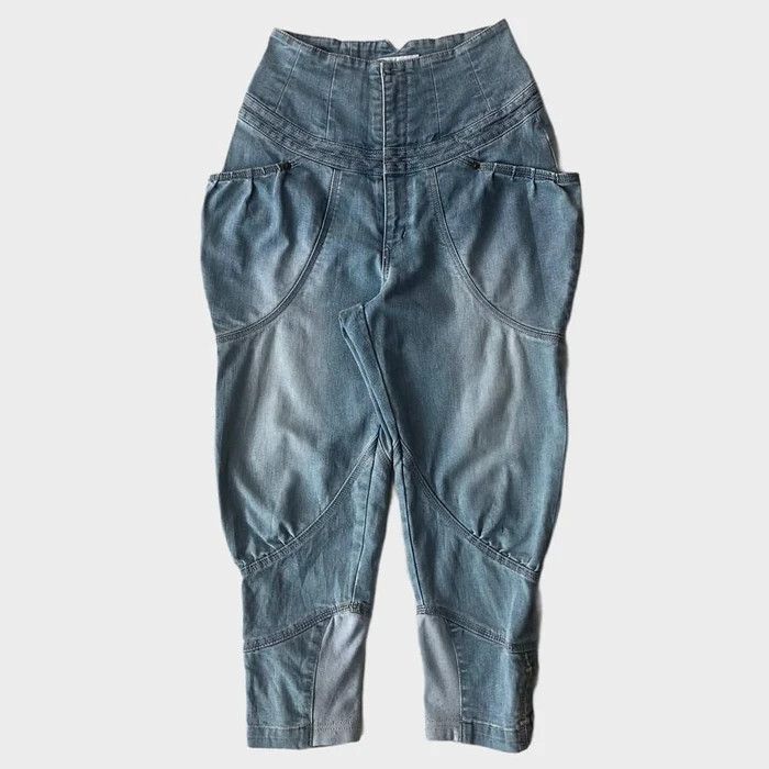 Tsumori Chisato Tsumori Chisato Balloon Jeans | Grailed