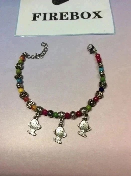 Jewelry Rainbow Bohemia bracelet vintage chain jewelry | Grailed