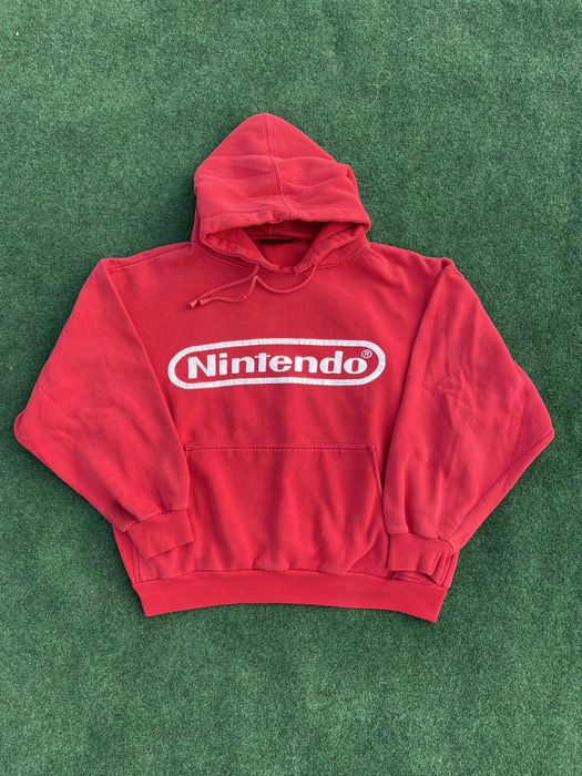 Vintage Vintage Early 2000’s Nintendo Hoodie | Grailed