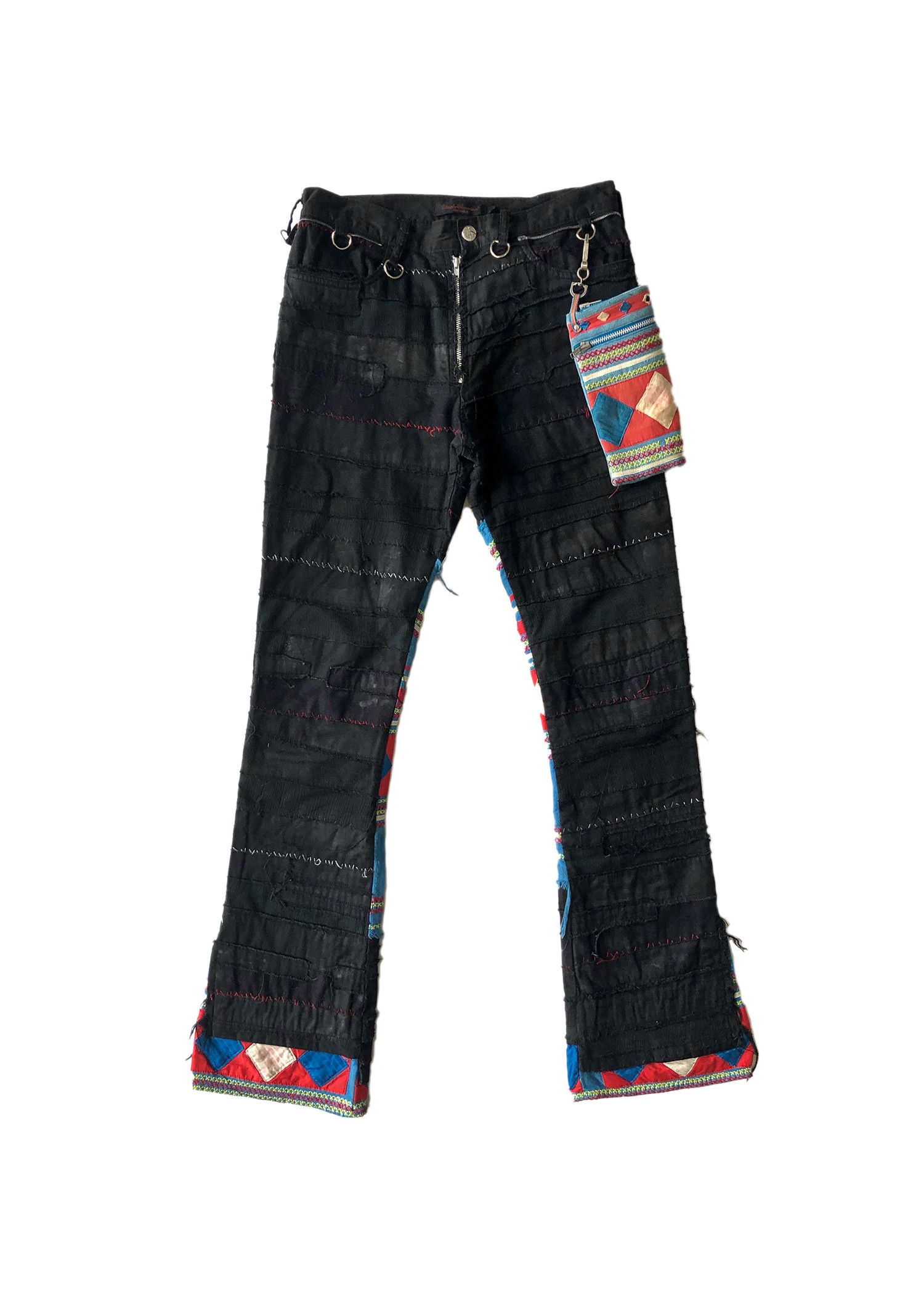 Undercover SCAB HAGI PANTS SPRING SUMMER 2003 | Grailed
