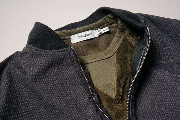 Nonnative NYLON WINDSTOPPER® 2L Bomber | Grailed