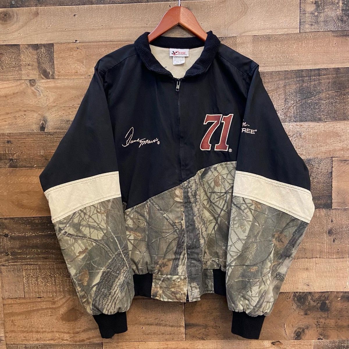 Chase Authentics × NASCAR × Vintage NASCAR Chase Authentic Dave Marcis ...