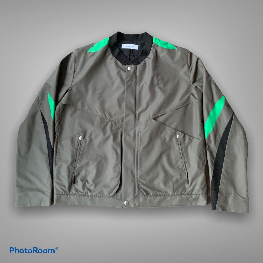 Kiko Kostadinov Minerva jacket 00102021 ‘Sirokko’ | Grailed