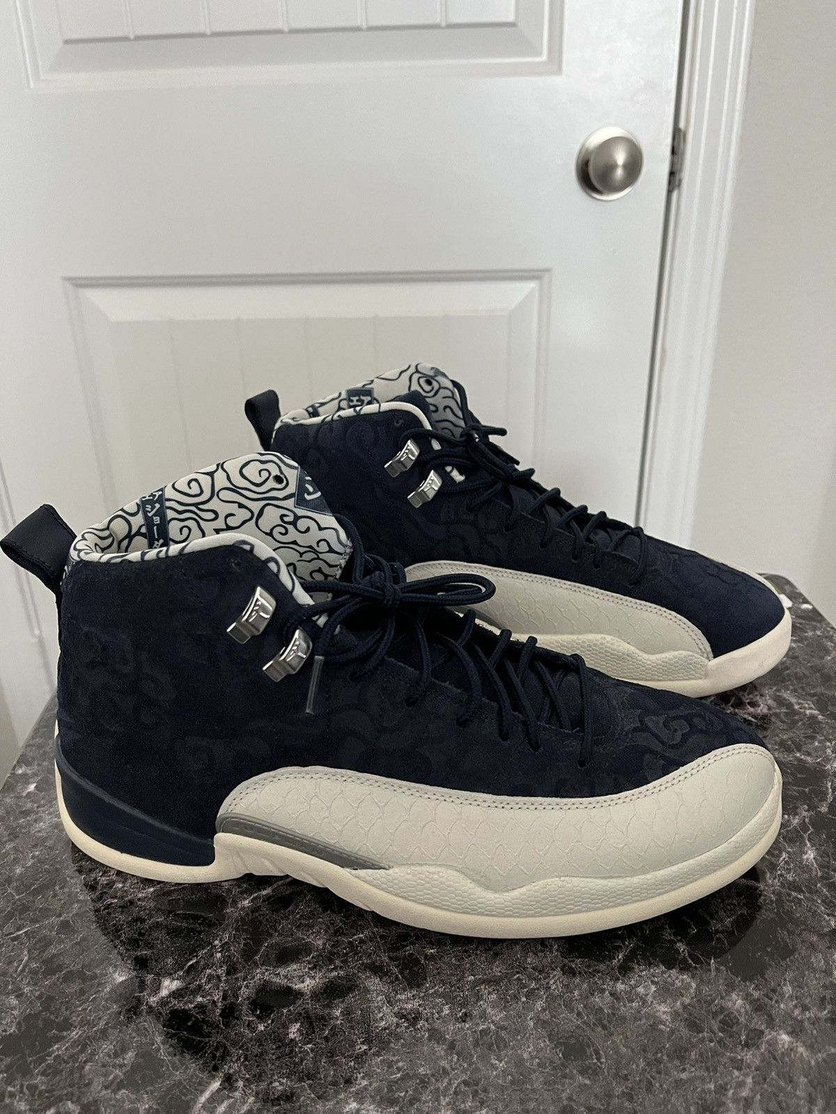 Jordan Brand Air Jordan 12 Retro International Flight 2018 | Grailed