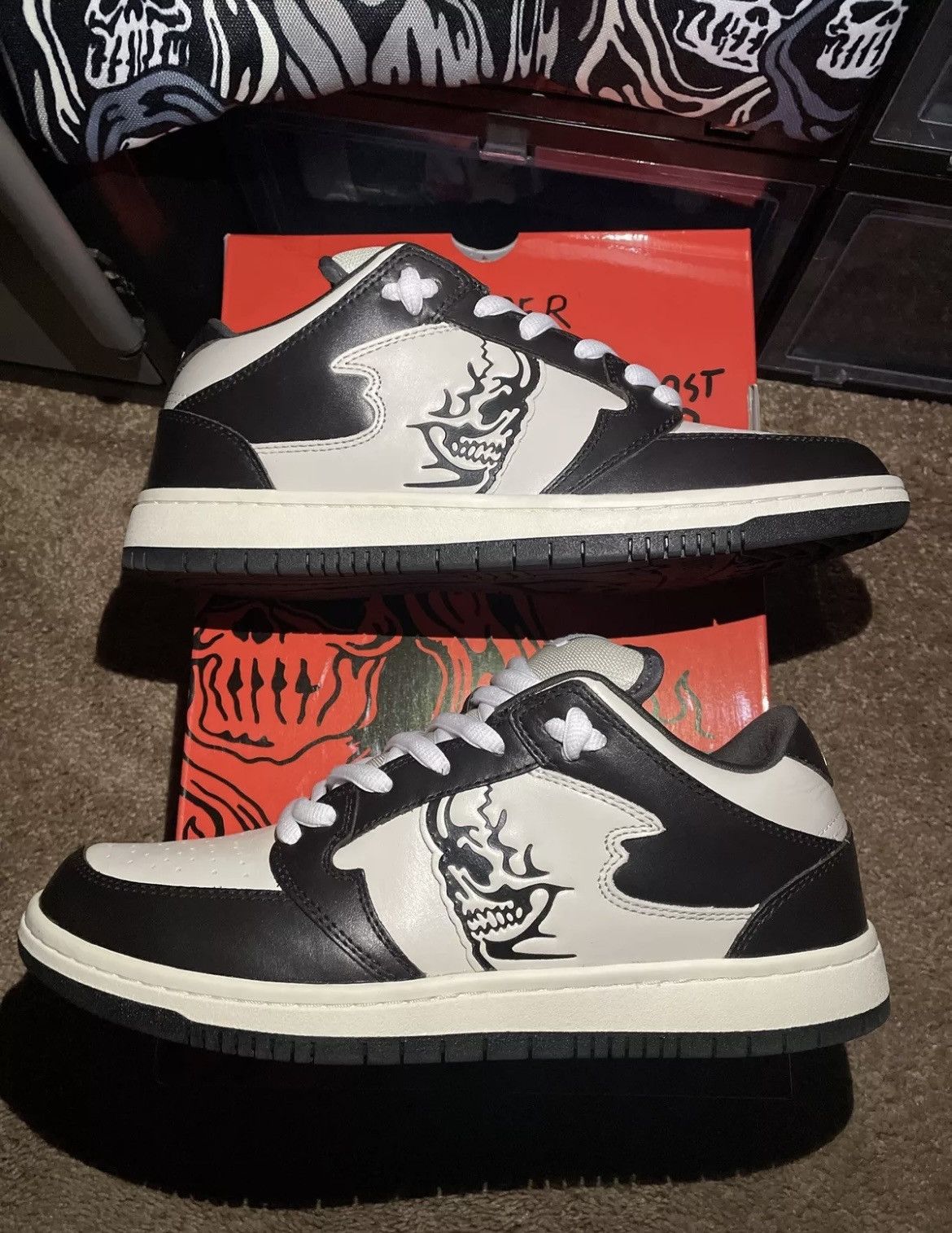 Warren Lotas Warren Lotas Reaper “Bone” | Grailed