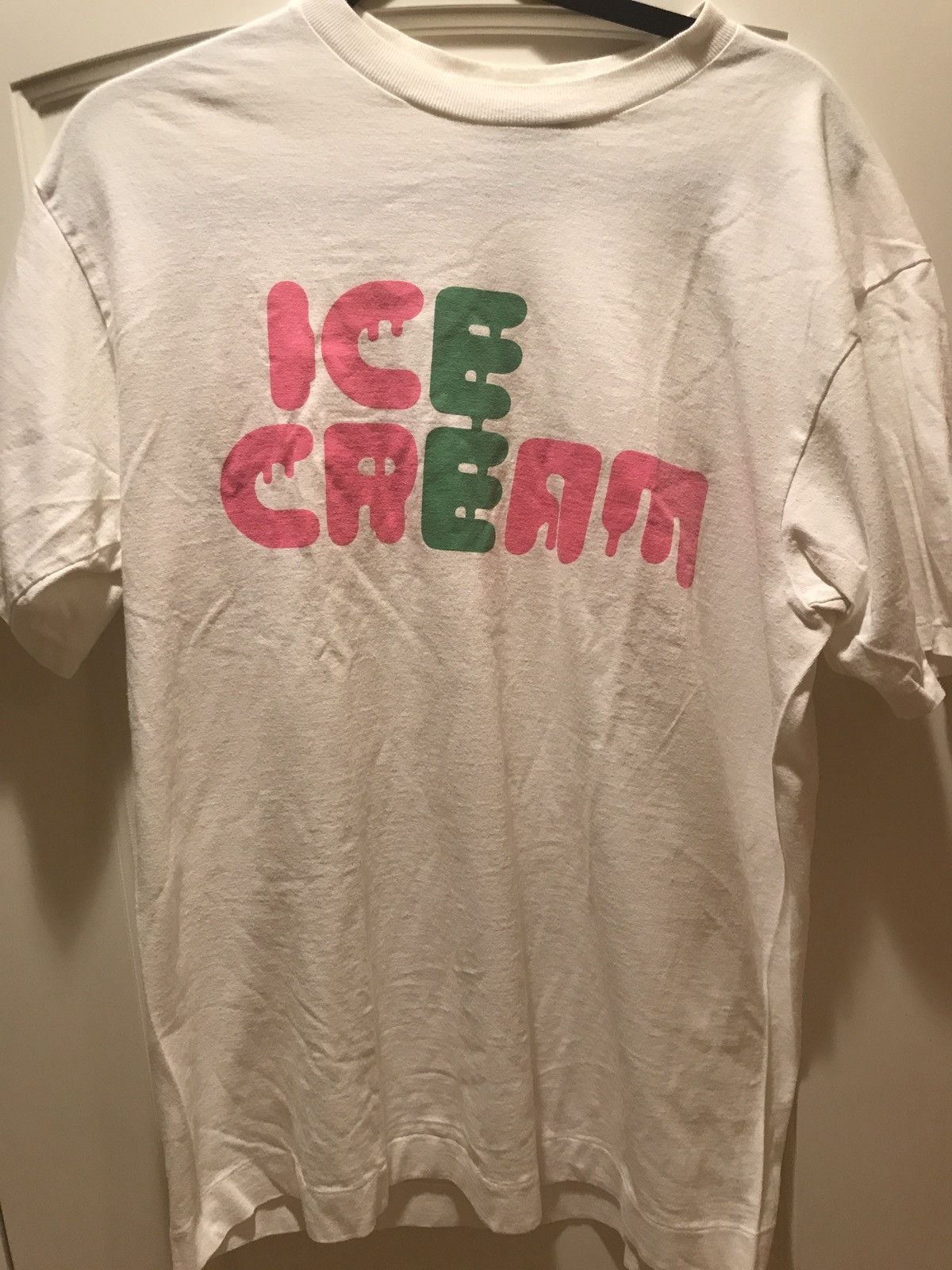 Icecream Vintage Drip Logo | Grailed