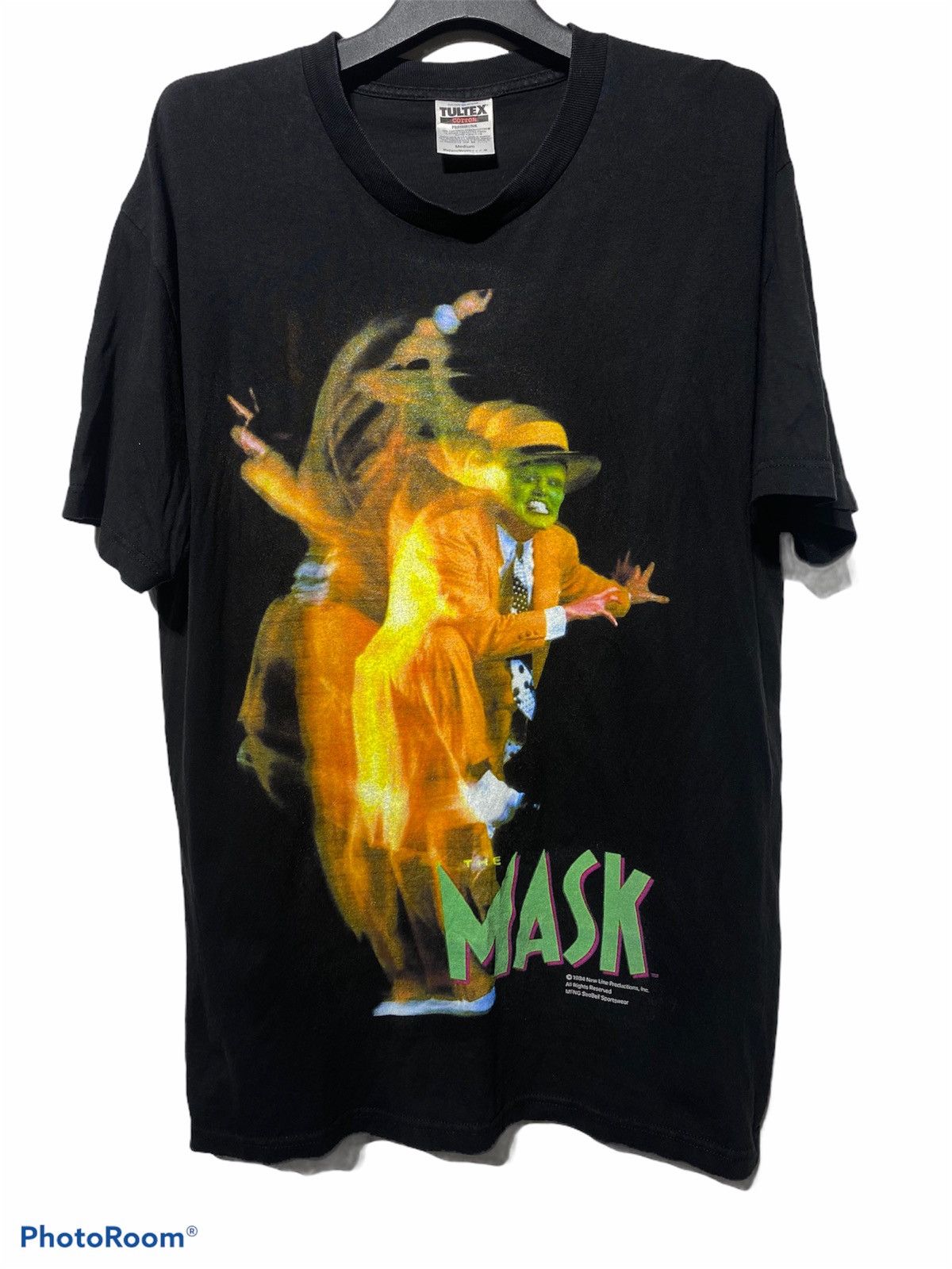 Vintage VINTAGE THE MASK ORIGINAL BOOTLEG | Grailed
