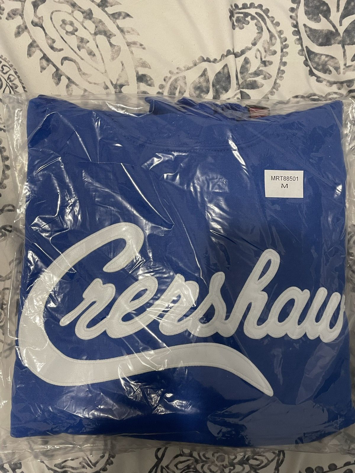 Streetwear The Marathon Clothing Crenshaw Hoodie | Grailed