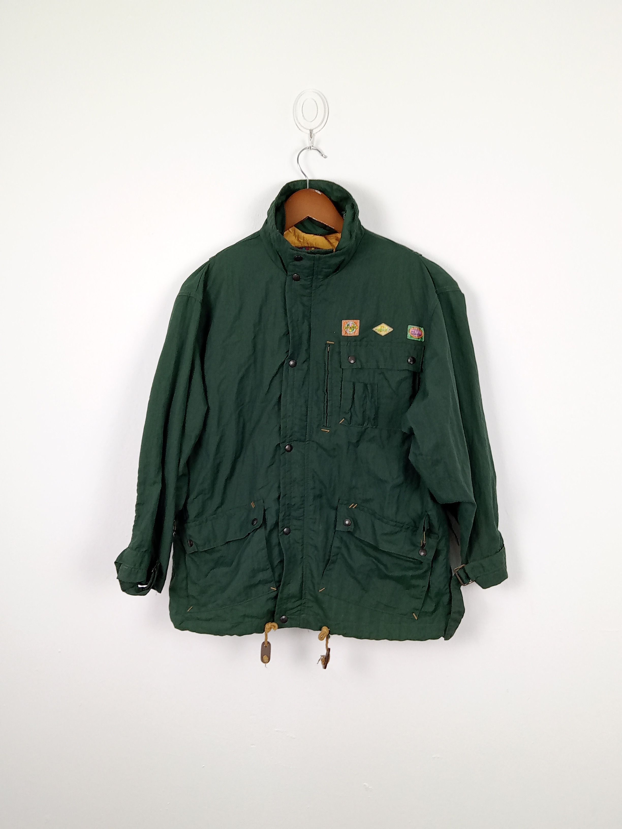 Designer × Vintage Vintage Jean Bourget Made in France Jacket | Grailed