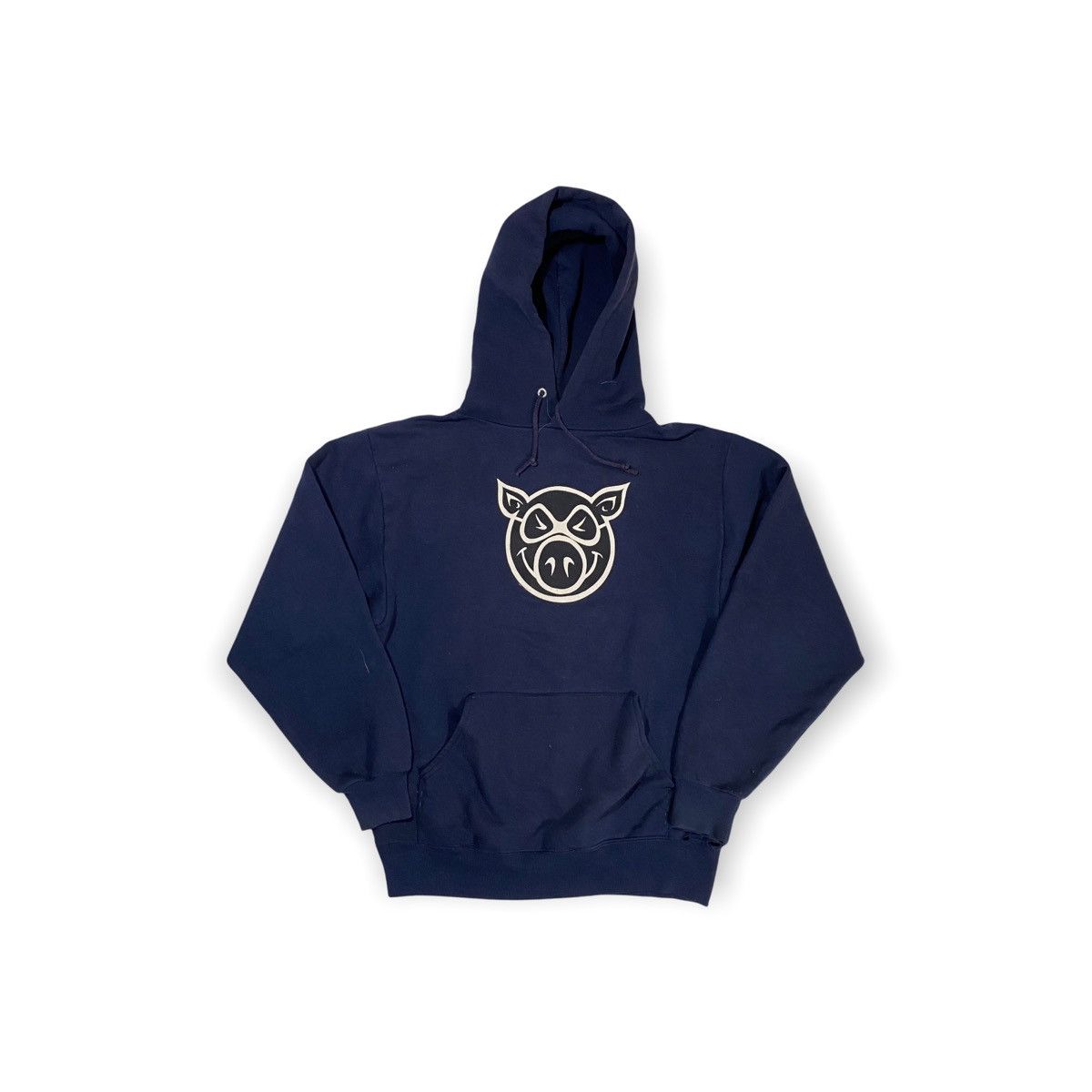 Spitfire × Thrasher × Vintage 00s Pig Wheels Hoodie | Grailed