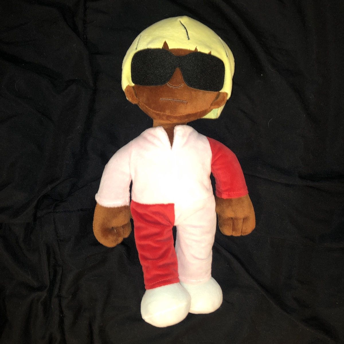 Tyler The Creator Euphoric Supply: 12” Tyler, The Creator IGOR Plushie ...