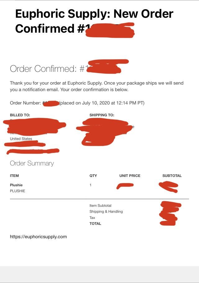 Tyler The Creator Euphoric Supply: 12” Tyler, The Creator IGOR Plushie ...