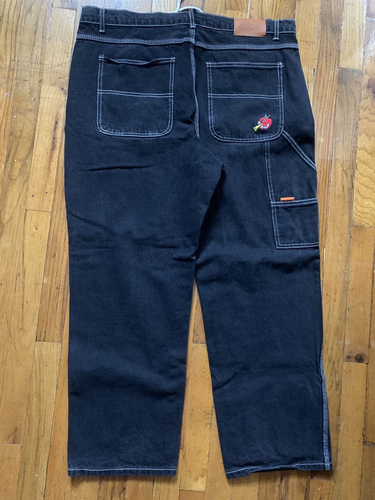 Butter Goods Butter Goods Apple carpenter jeans | Grailed