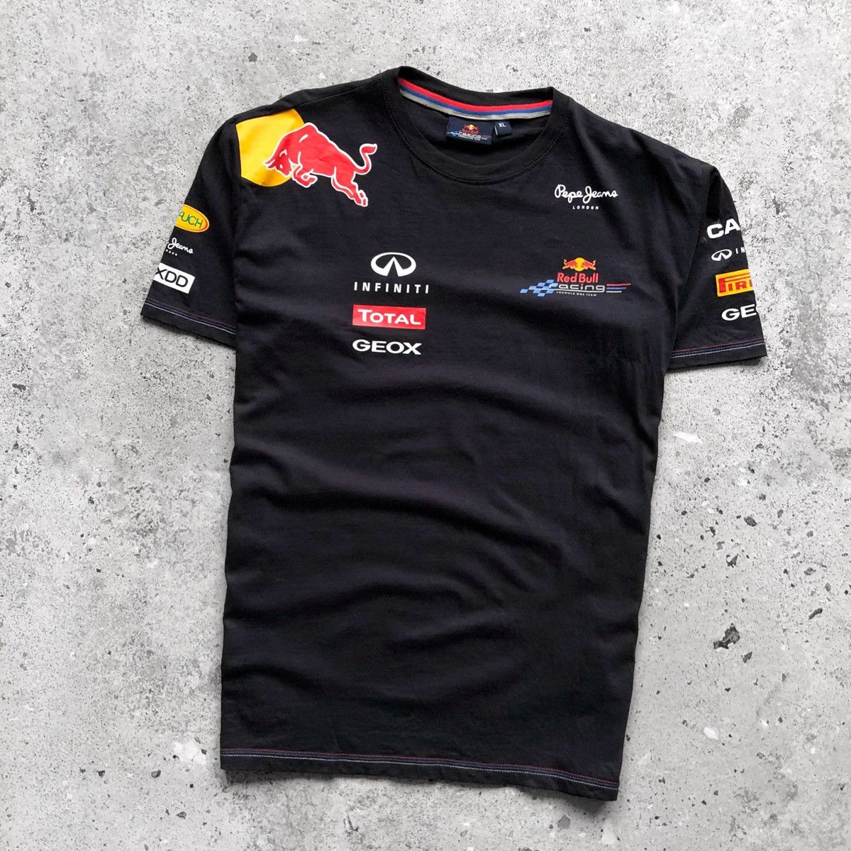 Red Bull Pepe Jeans x Red Bull Racing Formula 1 | Grailed