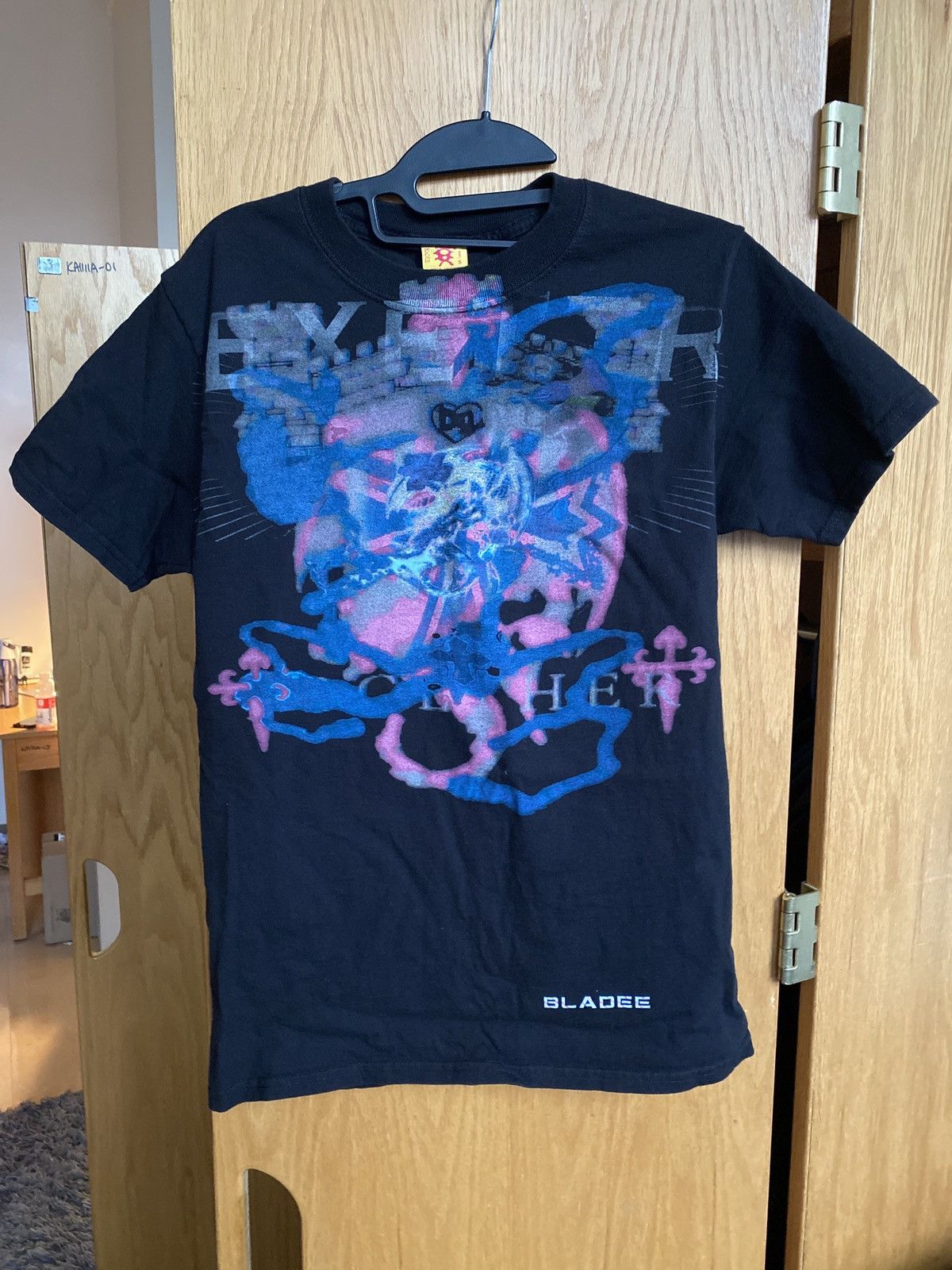Sad Boys Bladee Exeter Shirt | Grailed