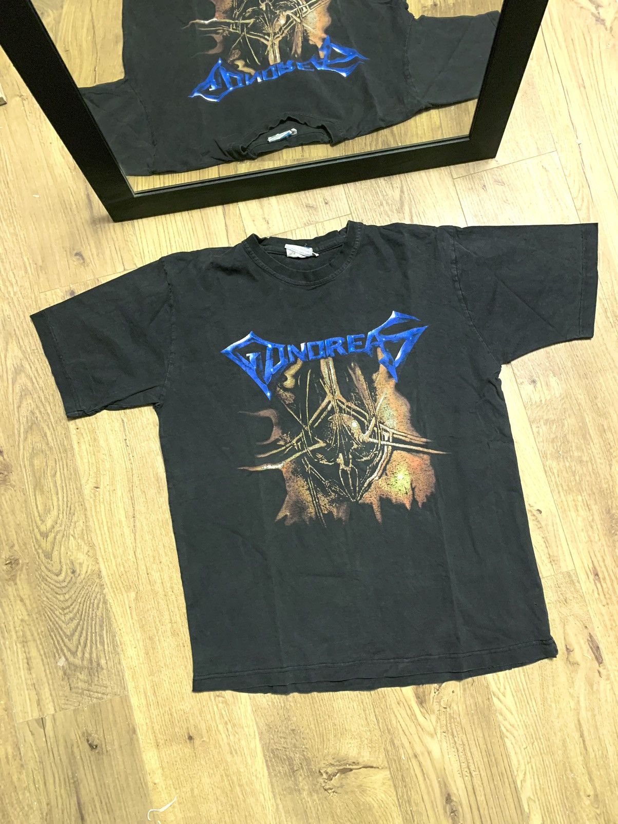 Band Tees × Vintage Gonoreas 10 Years band tee | Grailed