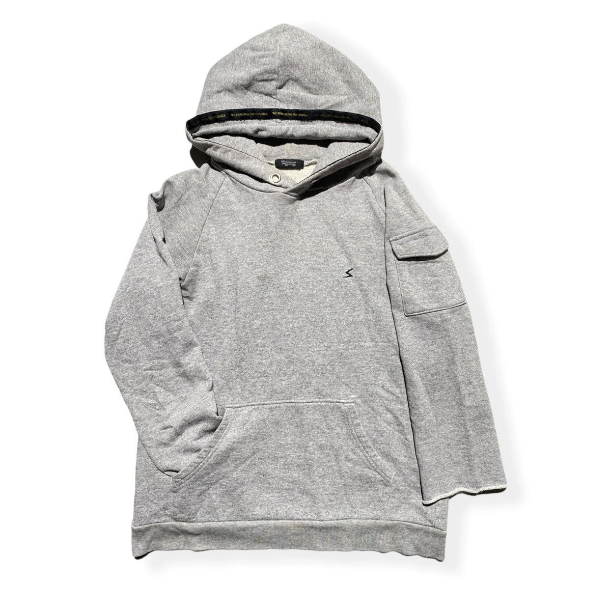 Undercover Bolt Hoodie | Grailed