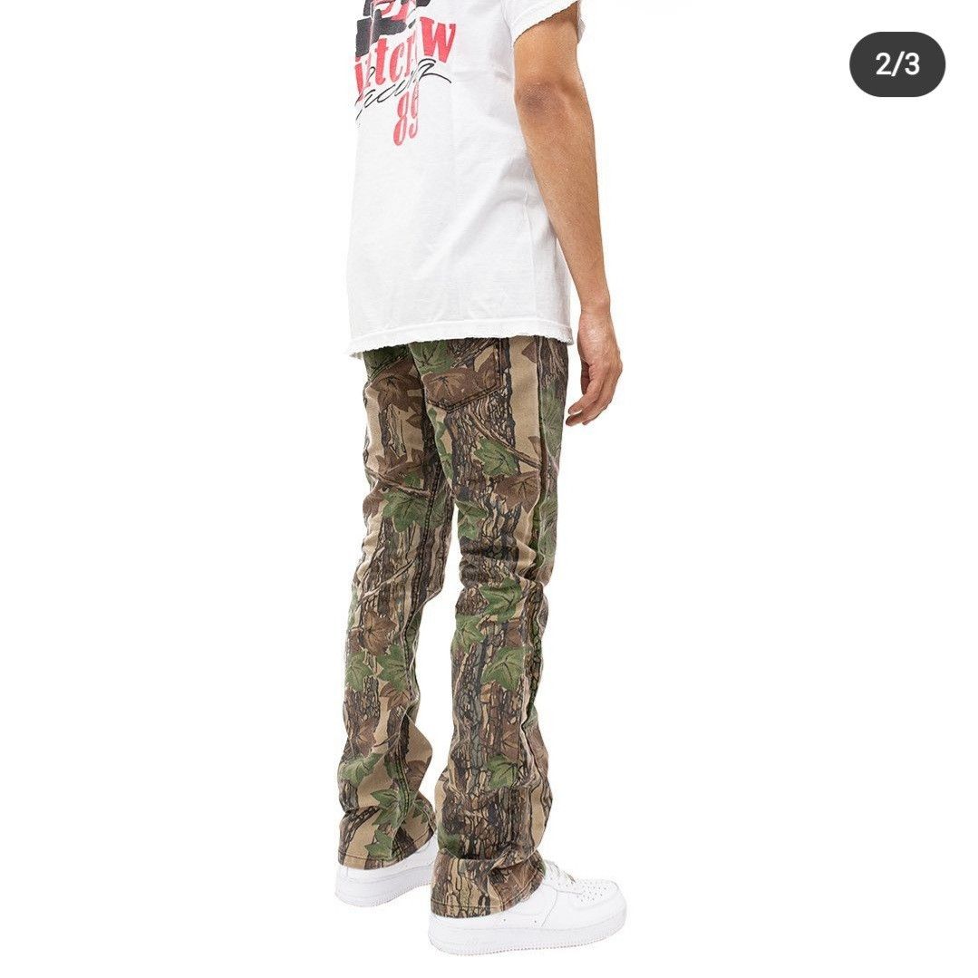 Mintcrew Mintcrew flared pants | Grailed