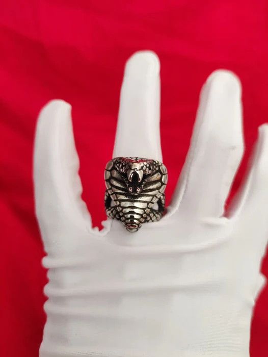 Jewelry Gothic snake ring vintage rings | Grailed