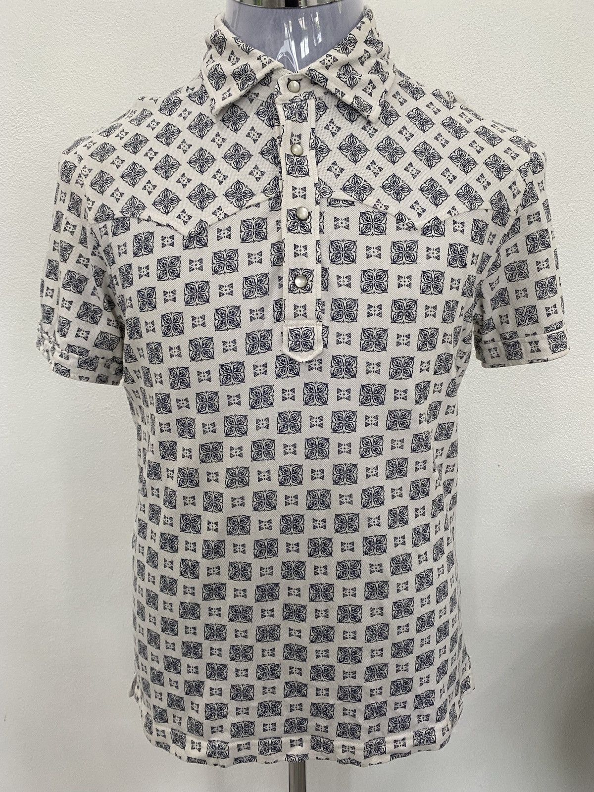 Michael Bastian × Uniqlo Uniqlo x Michael Bastian Polos / Full Print ...