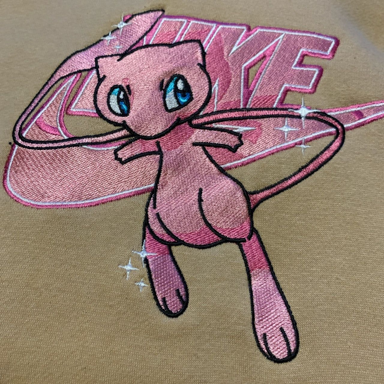 Nike × Pokemon Custom Pokémon Hoodie | Grailed