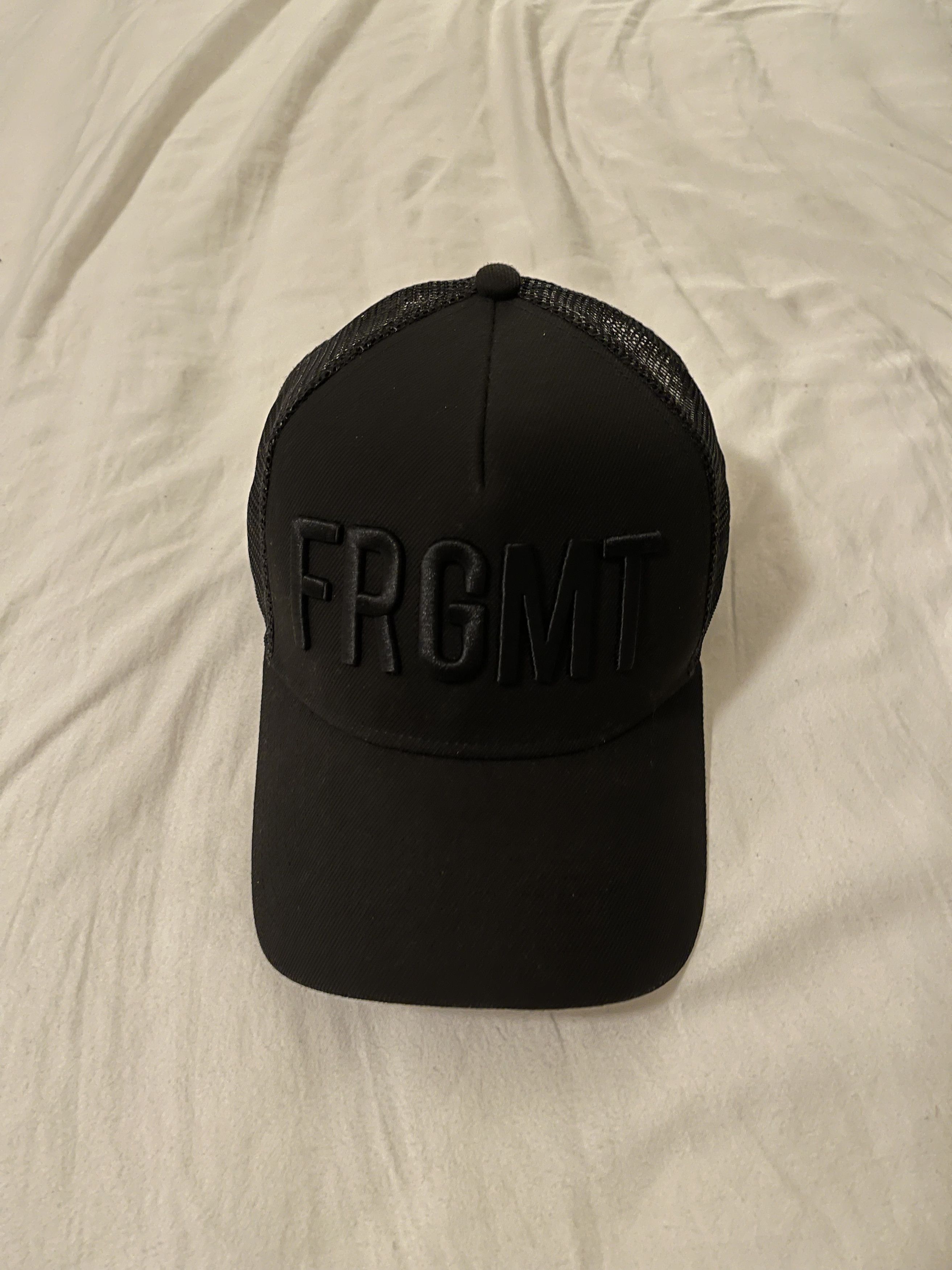 Fragment Design × New Era Fragment New Era Trucker Hat | Grailed