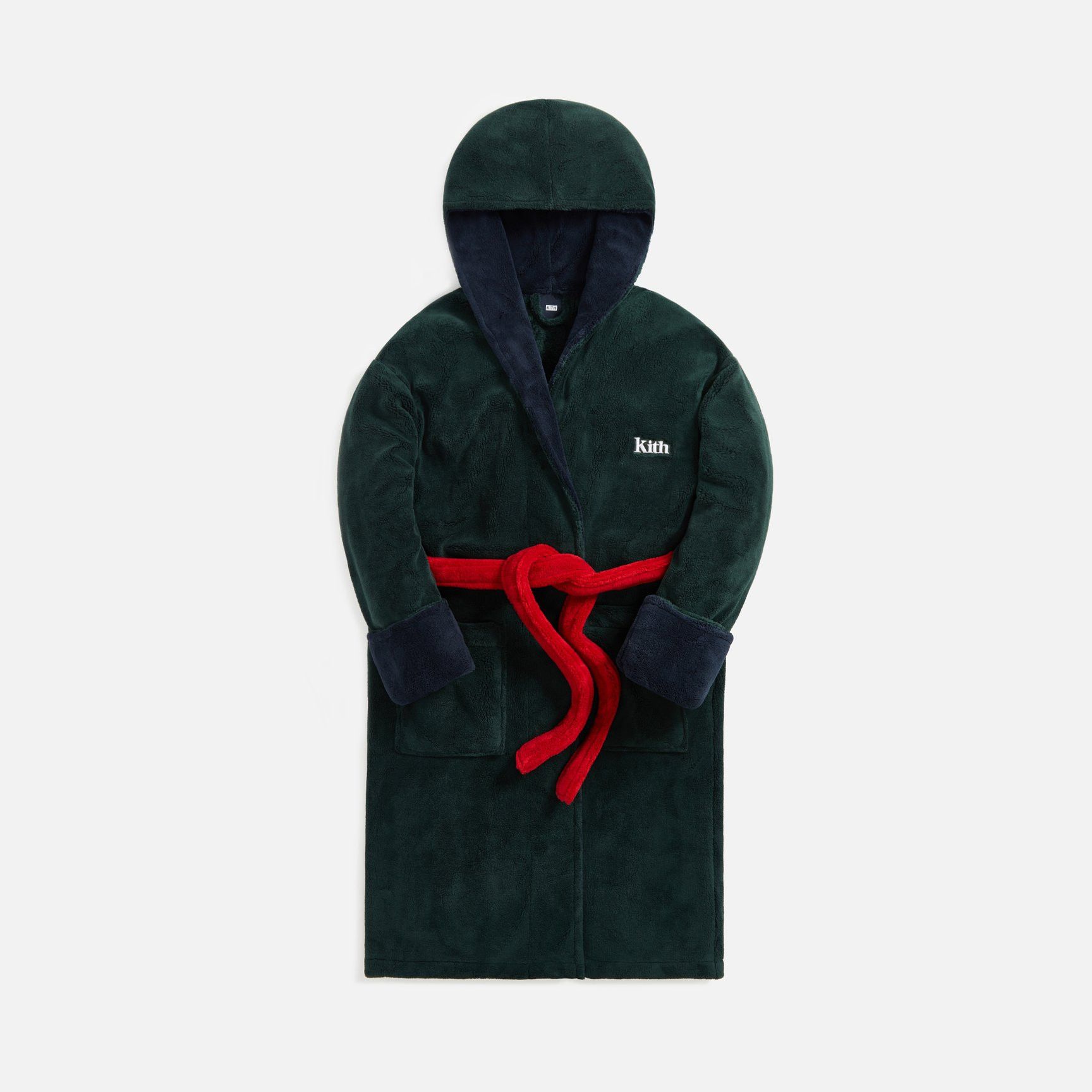Kith Kith Kithmas Robe - Large - Stadium | Grailed
