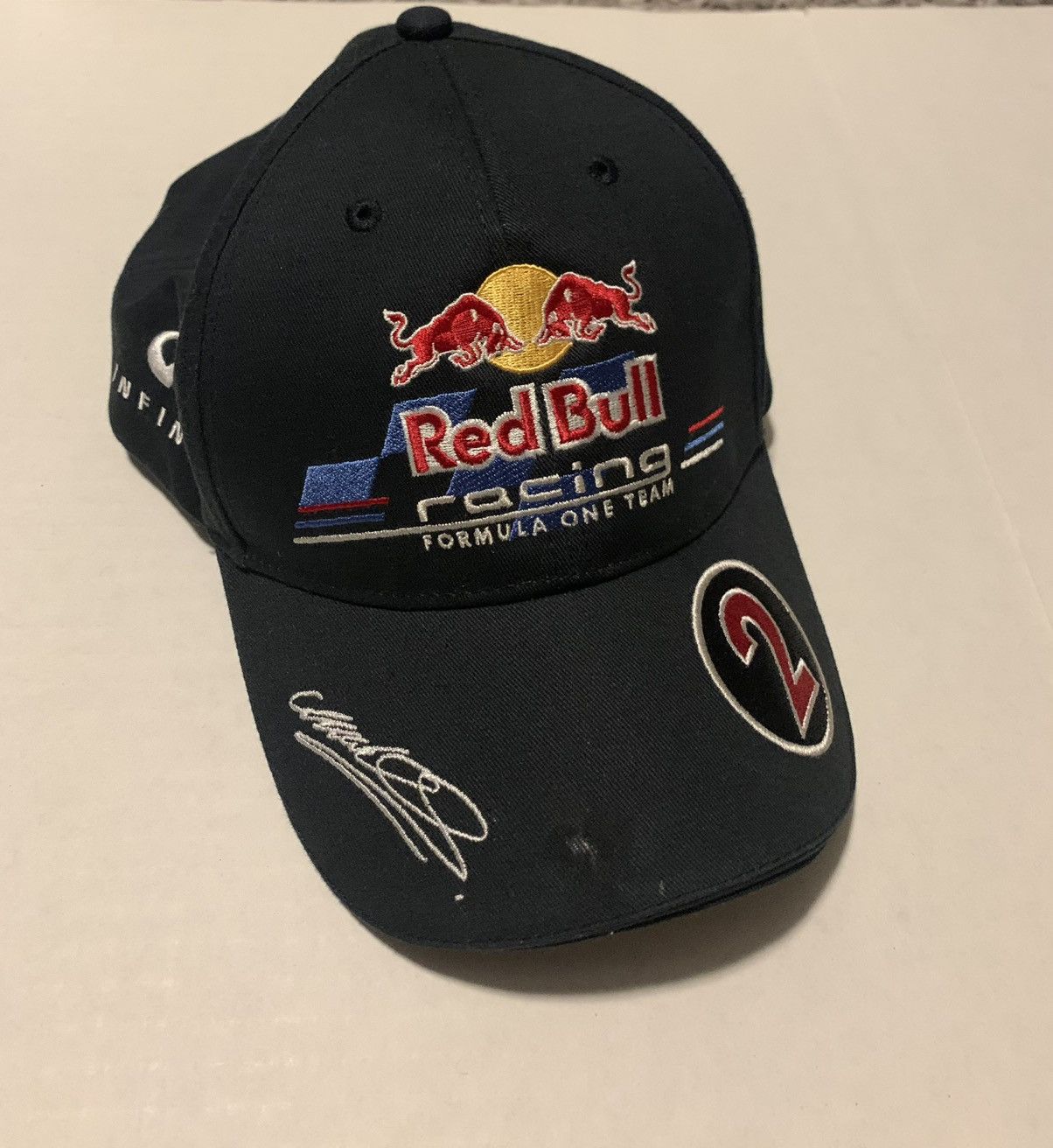 Vintage Vintage Red Bull racing hat | Grailed