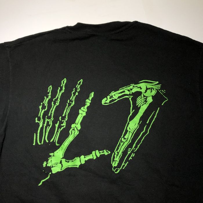 Vintage Vintage L7 Smell The Magic 90's Punk Rock Band T Shirt | Grailed