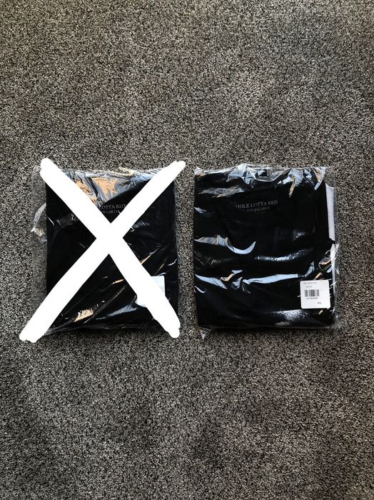 Playboi Carti Playboi Carti "Teeth" Tee | Grailed