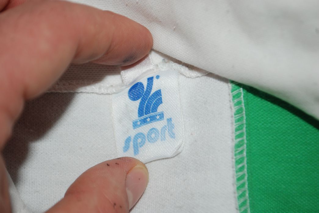 Vintage FC RED STAR ZURICH HOME 70s FOOTBALL SHIRT SOCCER JERSEY | Grailed