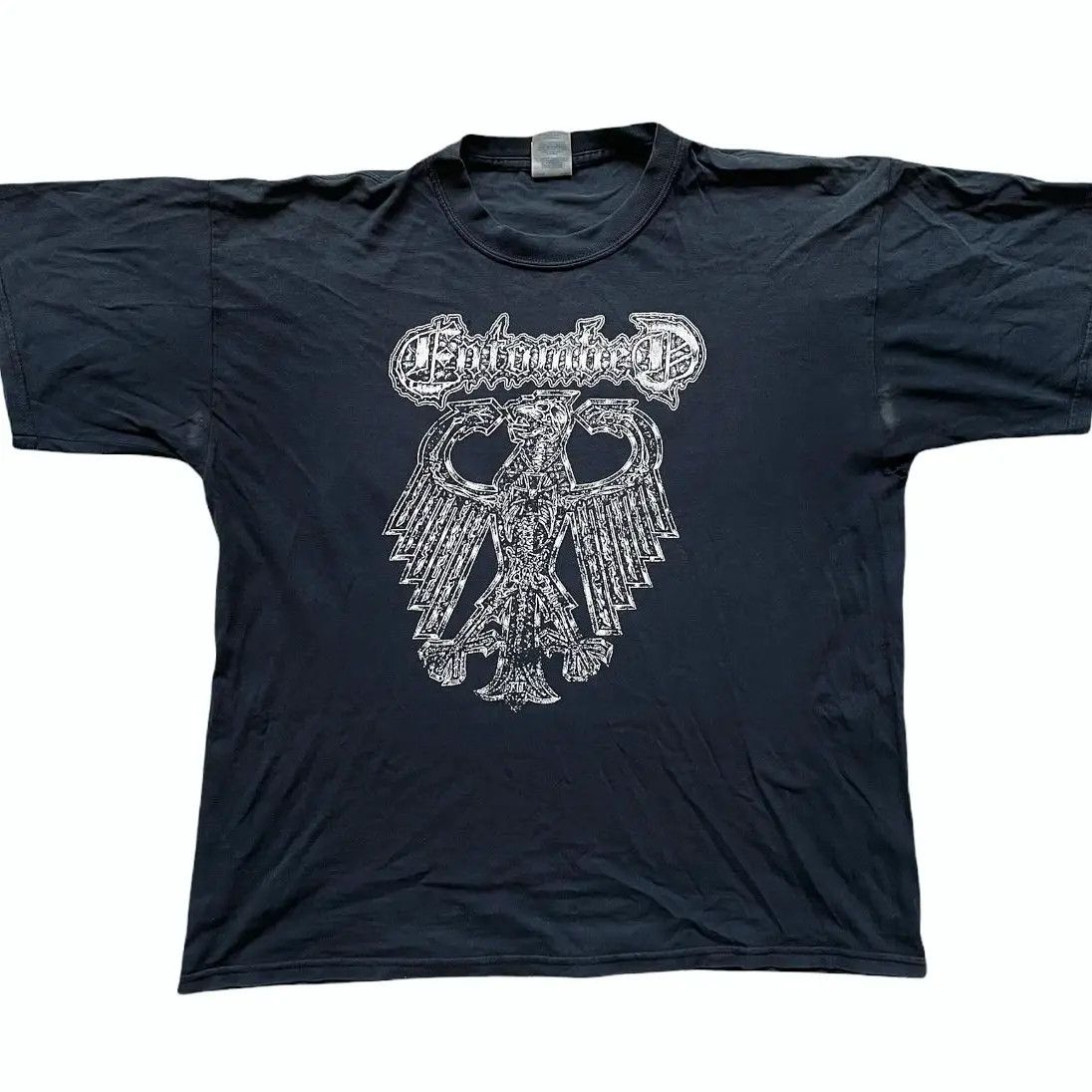 Vintage Entombed - Iron Cross | Grailed