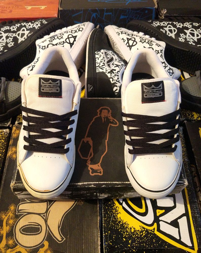 Vintage DVS Tim Gavin - vintage model of the early 2000s. | Grailed