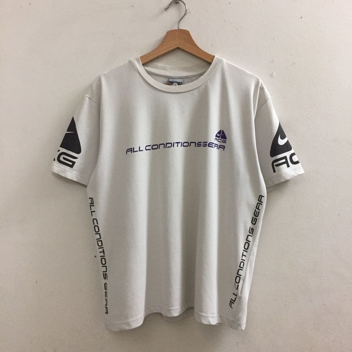 Nike × Nike ACG × Vintage VINTAGE NIKE ACG VERY RARE GRAPHIC | Grailed